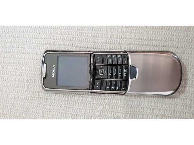 Nokia 8800 br, 3