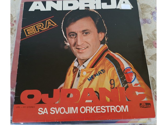 LP Era Ojdanić - Lako Je Tebi Mala album 1981 god
