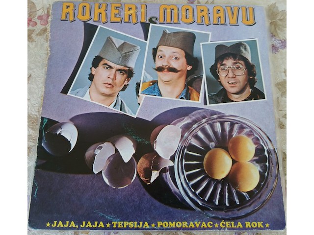 LP Rokeri S Moravu – Sa Svoji Taze, Lični Svecki Hitsov