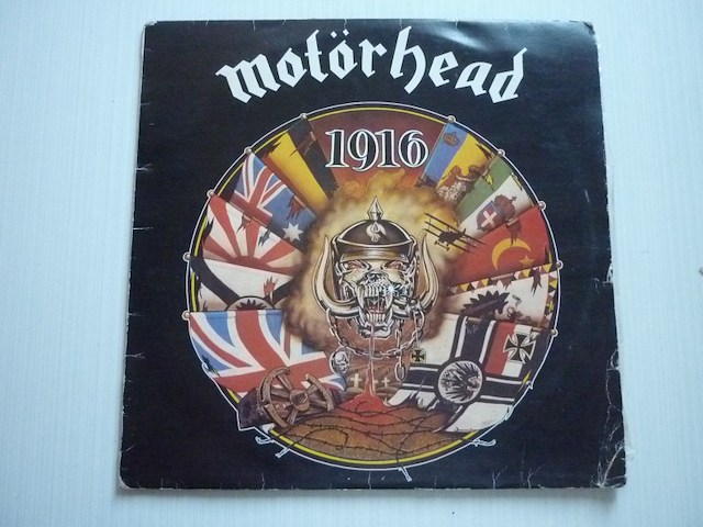 Motorhead 1916