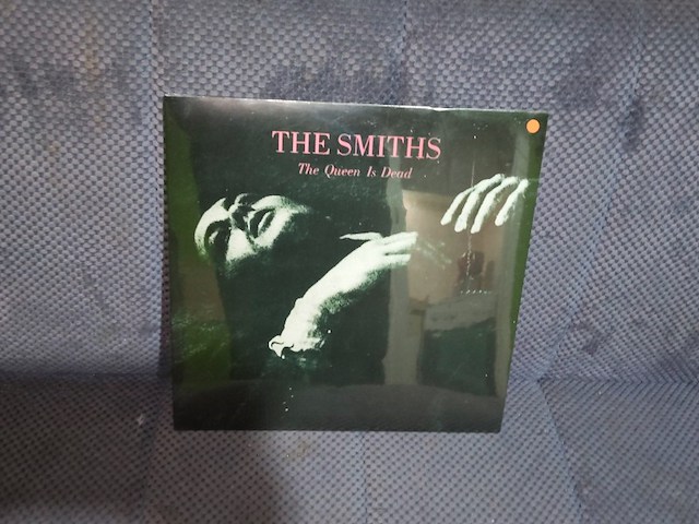 The Smiths    (Ger.press) neraspakovana