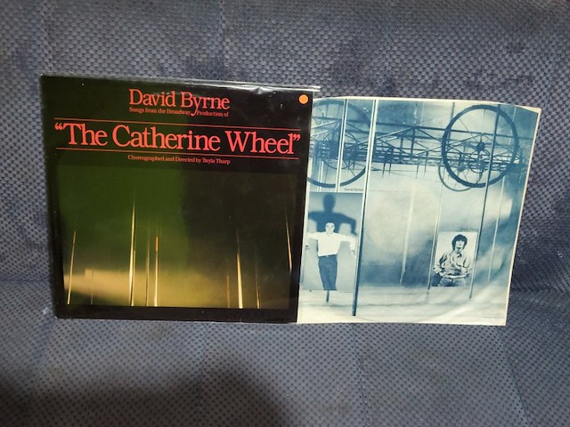 David Byrne  (Ger.press)