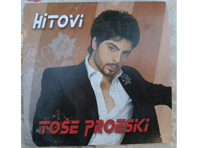cd Toše Proeski Hitovi