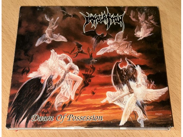 Immolation – Dawn Of Possession (CD)