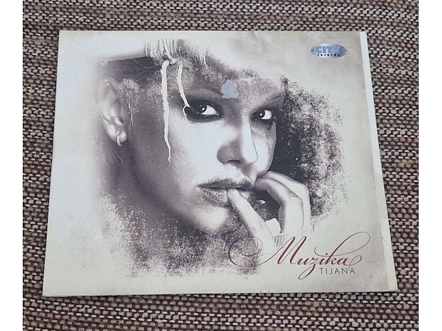 CD-TIJANA DAPČEVIĆ-GLUPO MUŠKO MOJE-NEKORIŠĆENO