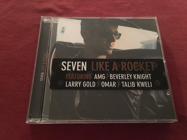 CD - Seven - Like A Rocket