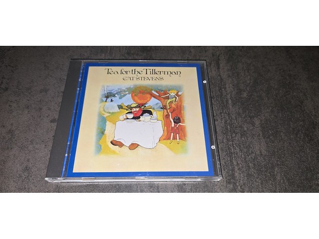 CAT STEVENS - TEA FOR THE TILLERMAN / ORIGINAL /