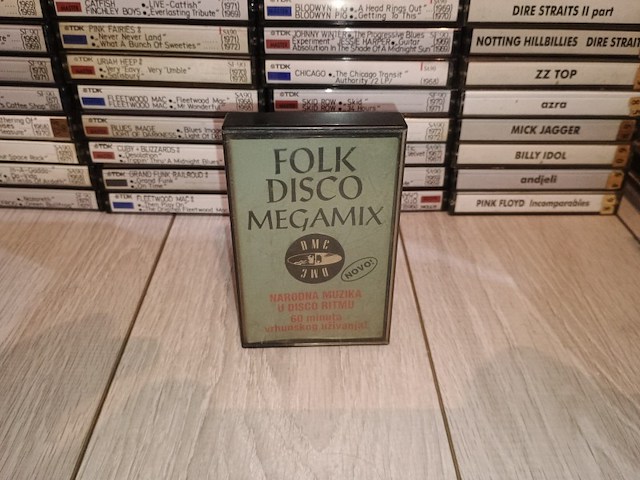 Folk Disko Megamix