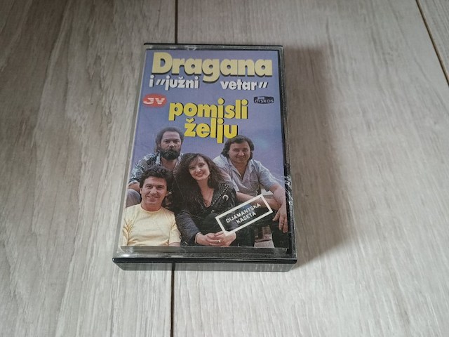 Dragana Mirković i Južni Vetar ‎– Pomisli Želju
