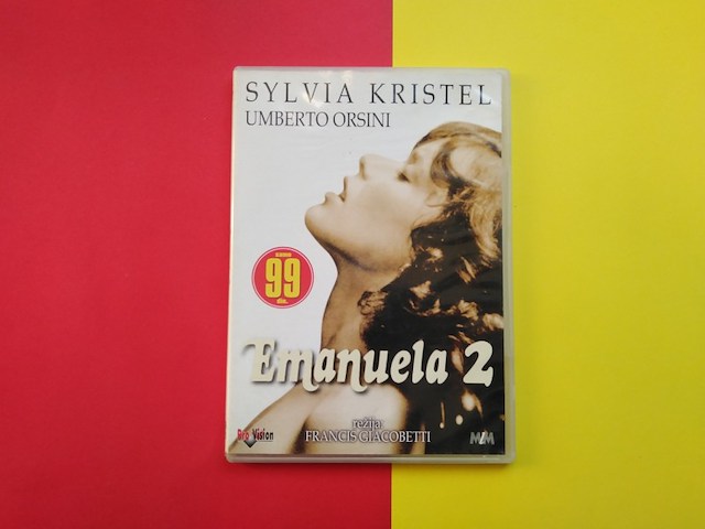 EMANUELA 2 - erotski film