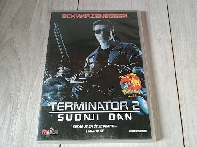Terminator 2-Sudnji Dan
