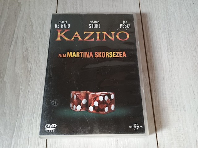 Kazino Martin Skorseze