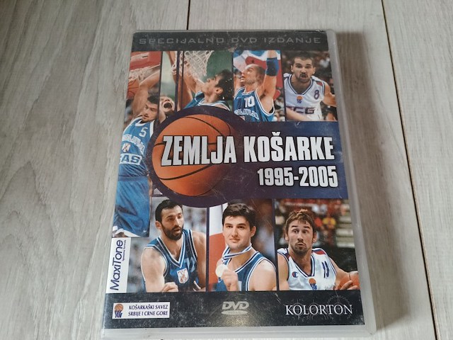 Zemlja Kosarke