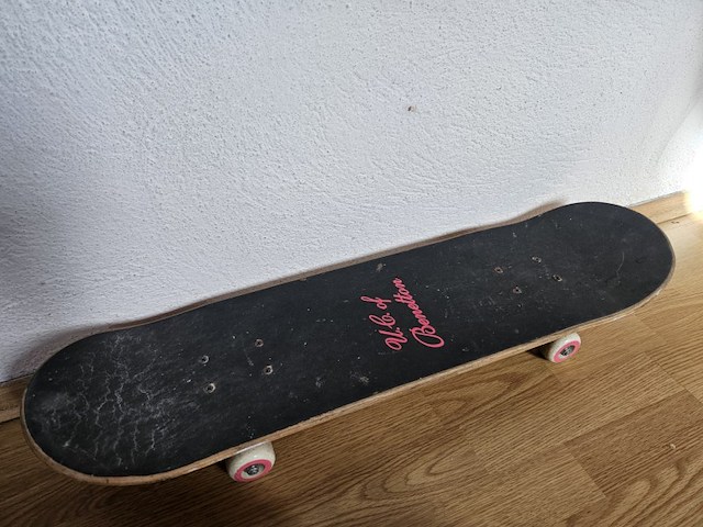 Drveni skejt skejtboard Beneton skate pure Skateboard