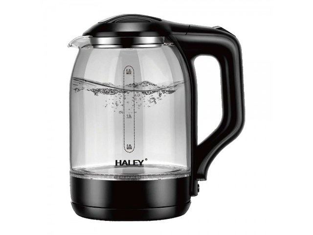 HALEY HY8862 STAKLENI KETLER 2.2L