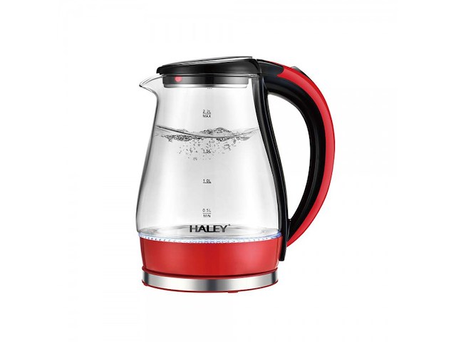 HALEY HY8894 STAKLENI KETLER 2.2