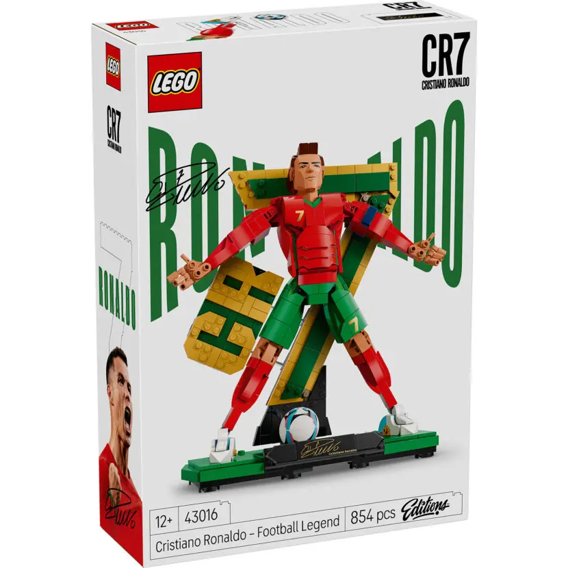 43016 KRISTIJANO RONALDO – FUDBALSKA LEGENDA