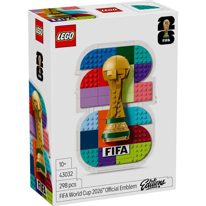 43032 ZVANIČNI AMBLEM FIFA SVETSKOG PRVENSTVA 2026™