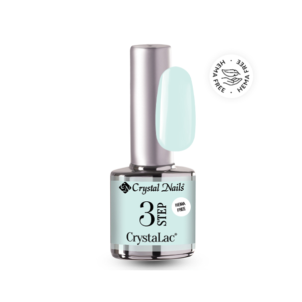 CN 3S Trajni lak za osetljive nokte 3S151 8ml THF