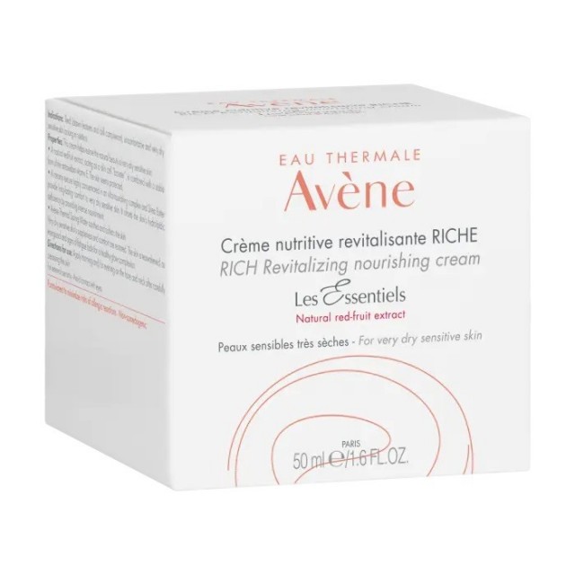 AVENE VRLO BOGATA HRANJIVA KREMA 50ML
Opis
INFORMACIJE
NALOG
SERVIS
KORISNI LINKOVI