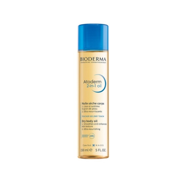 BIODERMA ATODERM ULJE 2U1 150ML
Opis
INFORMACIJE
NALOG
SERVIS
KORISNI LINKOVI