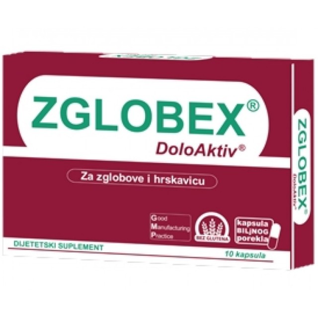 ZGLOBEX DOLOAKTIV KAPSULE A10
Opis
INFORMACIJE
NALOG
SERVIS
KORISNI LINKOVI