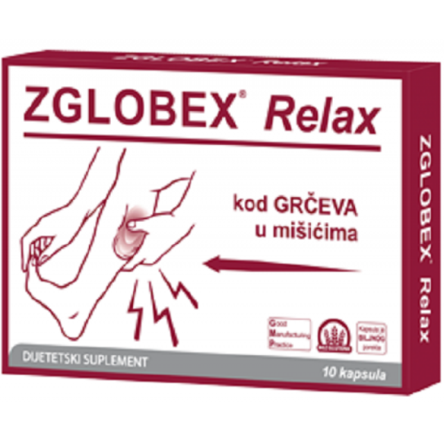 ZGLOBEX RELAX KAPSULE A10
Opis
INFORMACIJE
NALOG
SERVIS
KORISNI LINKOVI