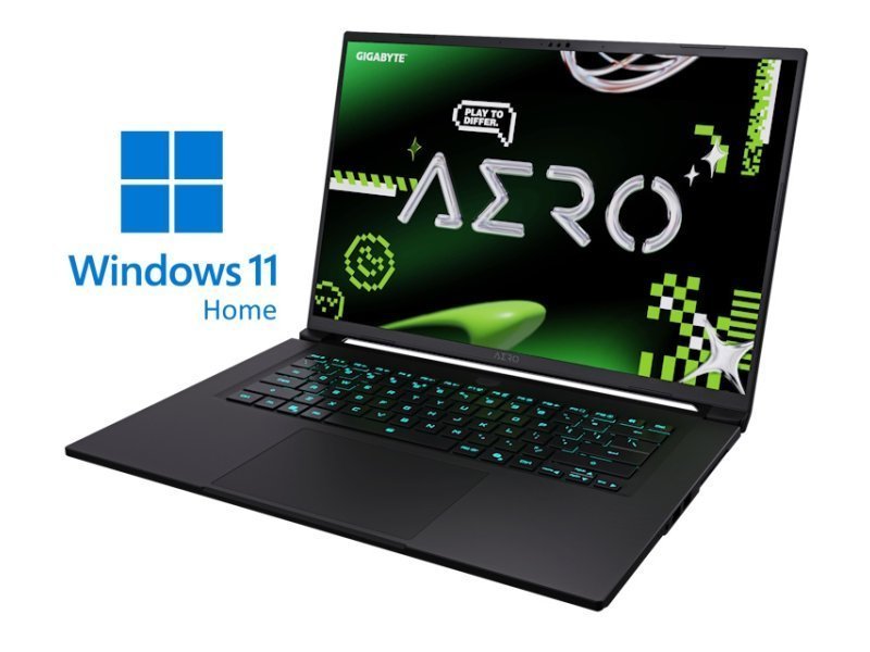 GIGABYTE AERO X16 1TH (FHD+ IPS 165HZ, RYZEN AI 7 350, 16GB, 1TB SSD, RTX 5050 8GB, BACKLIT, WIN 11 HOME)