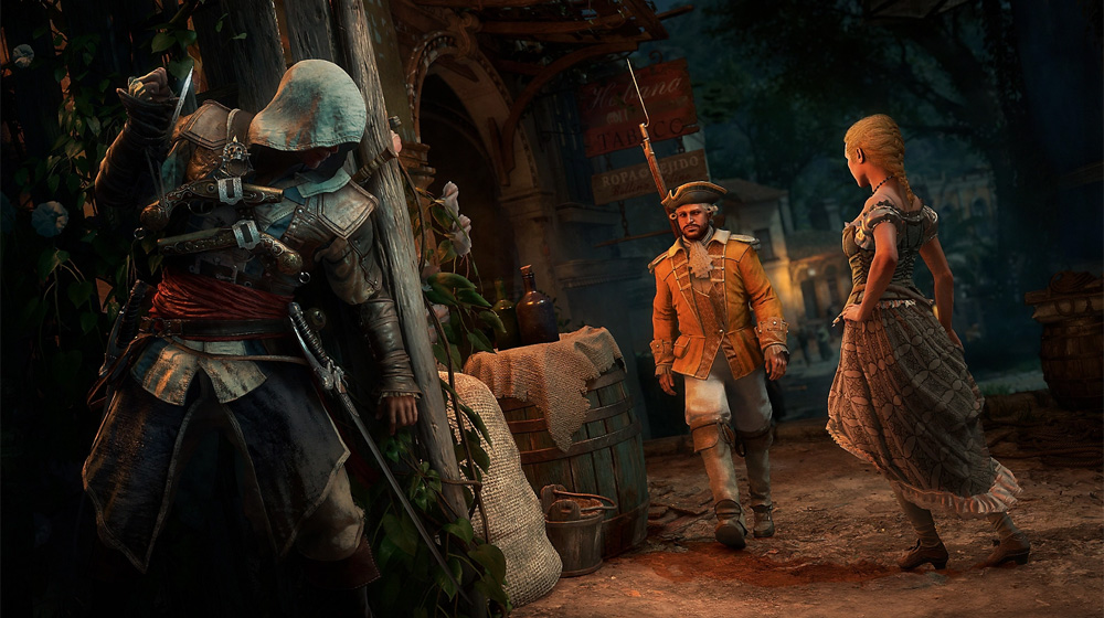 XSX Assassin’s Creed: Black Flag - Resynced