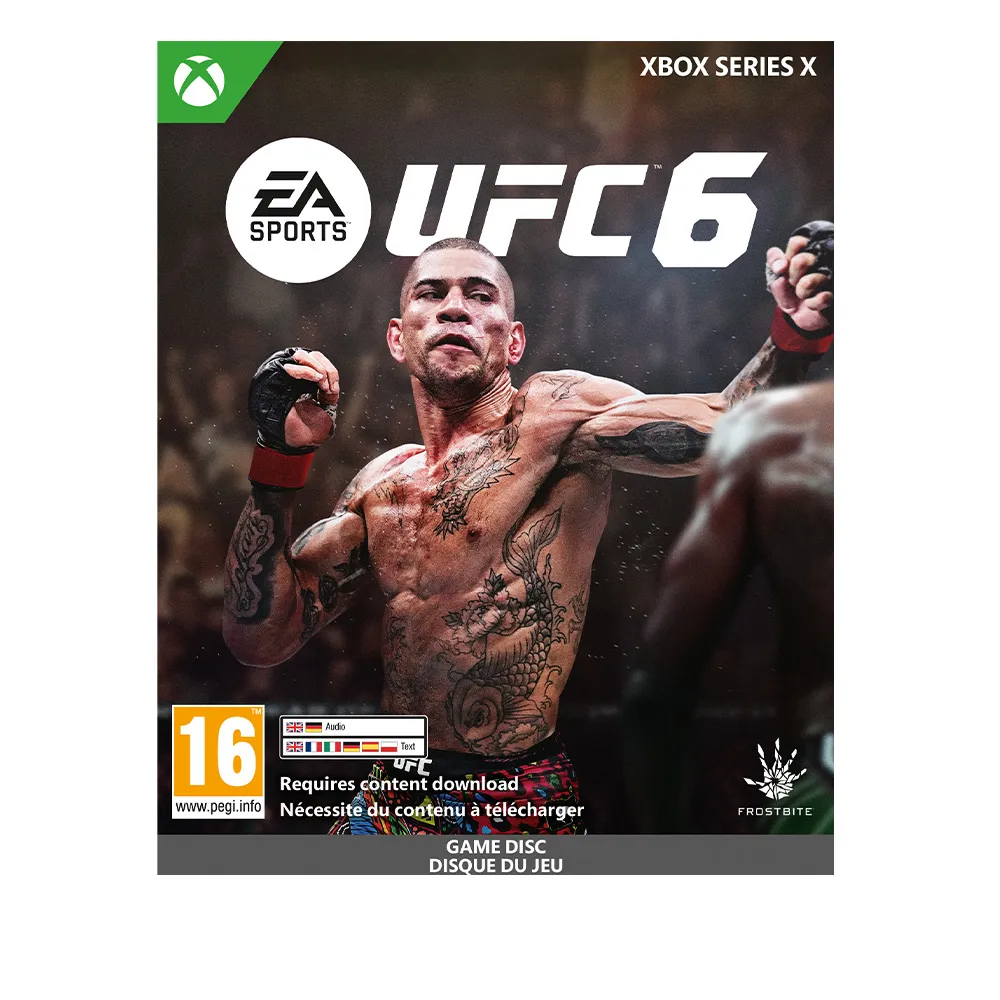 XSX EA SPORTS: UFC 6