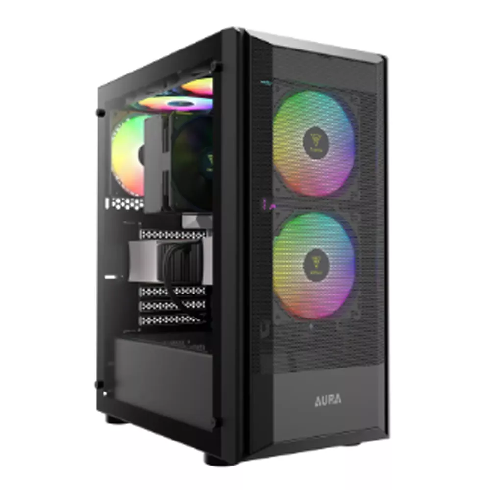 Starter Lite PC GAMING Ryzen 5 5600GT/ DDR4 16GB