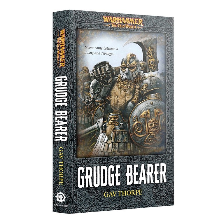 Grudge Bearer (pb)