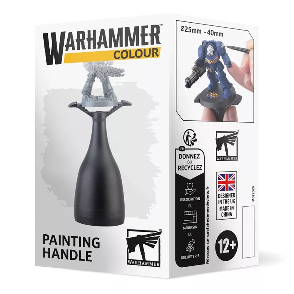 Warhammer Paint Handle (mk3)
