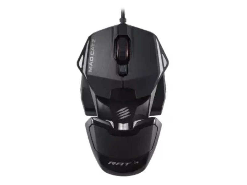 MADCATZ RAT1 GAMING MOUSE BLACK