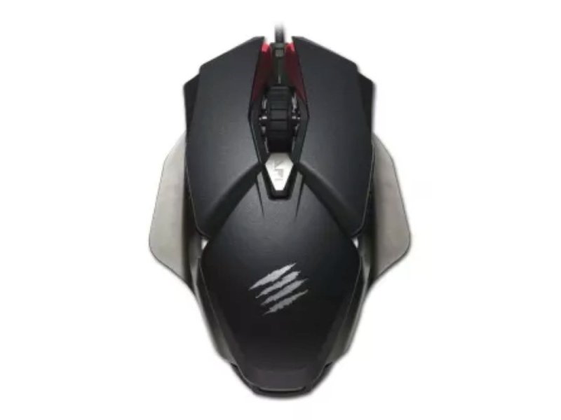 MADCATZ BAT 6+ WIERD GAMING MOUSE