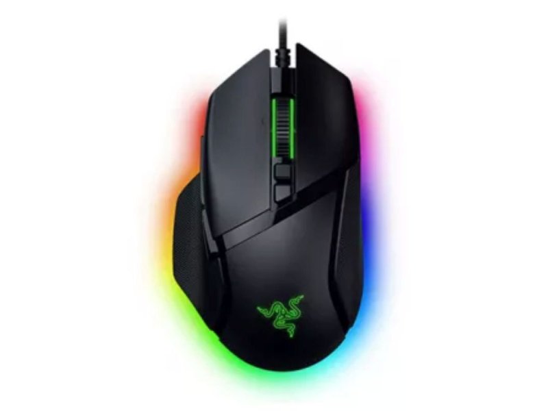 RAZER BASILISK V3 35K ERGONOMIC WIRED GAMING MOUSE