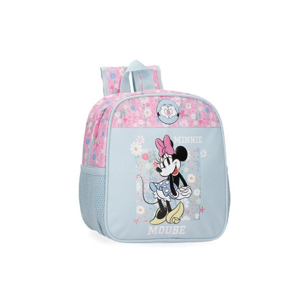 MINIE HAPPY ranac za vrtić - sky blue