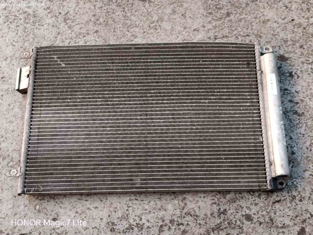 FIAT PANDA 3 HLADNJAK KLIME 1.2 BENZINAC ORIGINALNI DELOVI