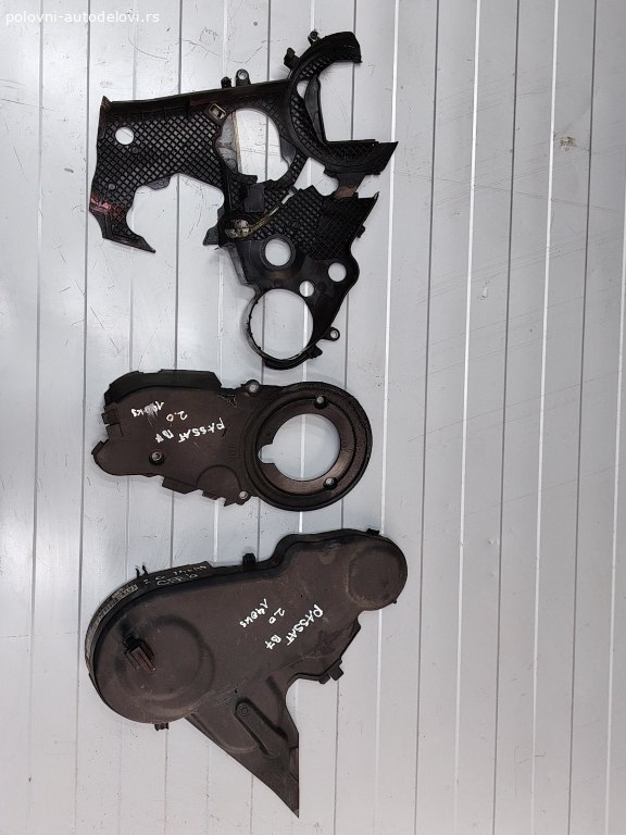 PASAT B7 POKLOPAC ZUPCASTOG KAISA 2.0 TDI 140 KS ORIGINALNI