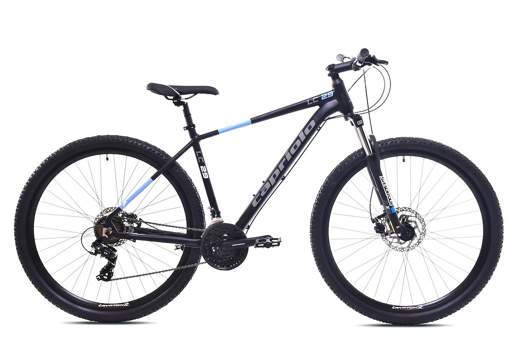 BICIKL CAPRIOLO LC 29 29"/21AL crno-plavo 21"