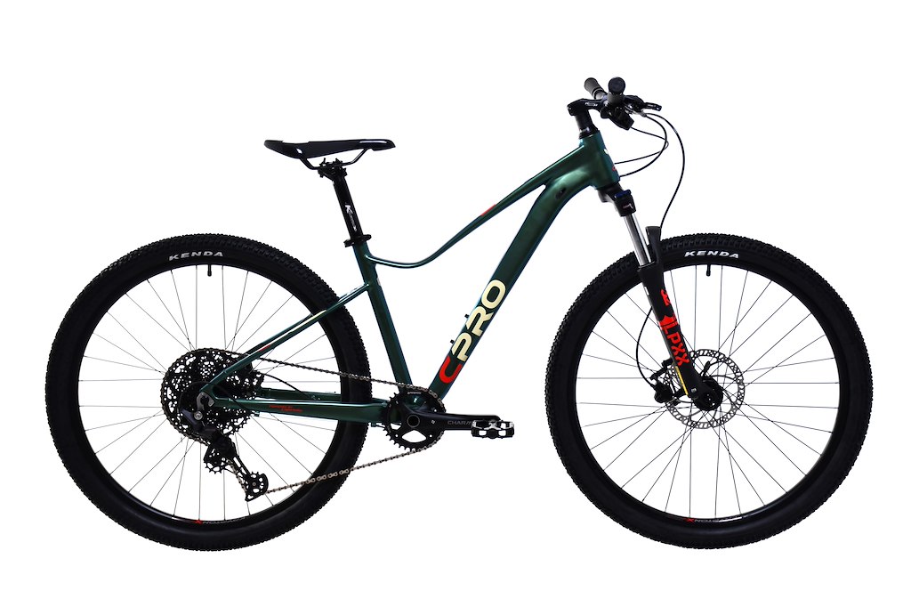 BICIKL CAPRIOLO CPRO MTB AL-EVE 7.7 27.5" maslino 16"