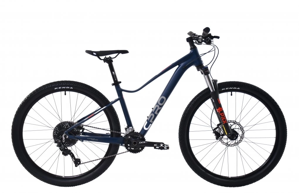 BICIKL CAPRIOLO CPRO MTB AL-EVE 7.5 27.5" t.plavo 13"