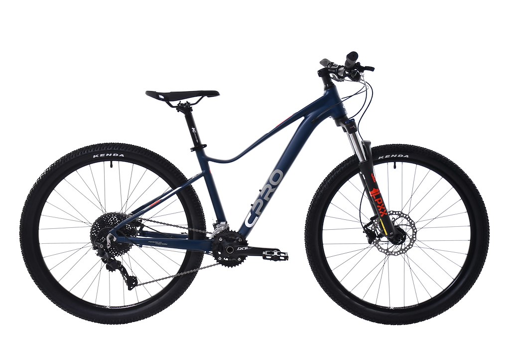 BICIKL CAPRIOLO CPRO MTB AL-EVE 7.5 27.5" t.plavo 16"