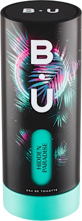 B.U.
HIDDEN PARADISE EdT - ženski, 50 ml