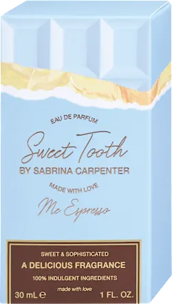 SABRINA CARPENTER
Sweet Tooth MeEspresso EdP - ženski, 30 ml