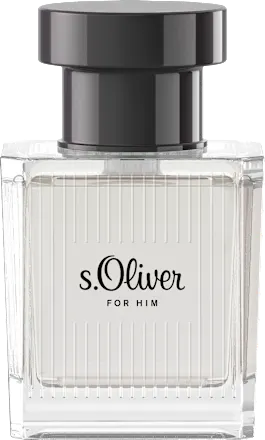 s.Oliver
FOR HIM edt, 30 ml