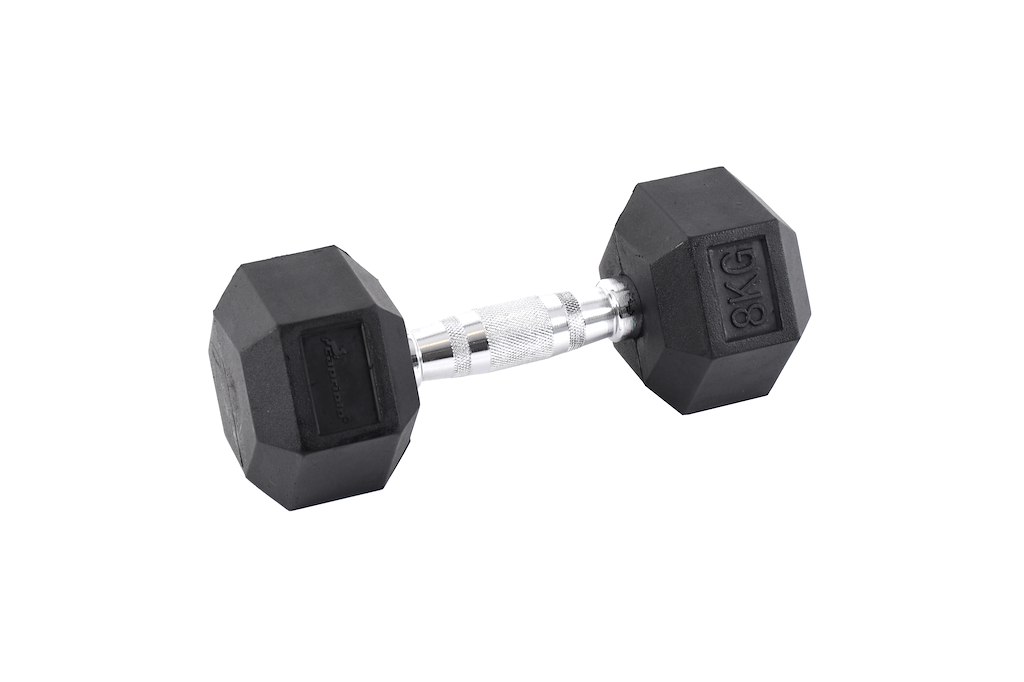 TRENAŽER-BUČICA HEX TEG 8kg CAPRIOLO