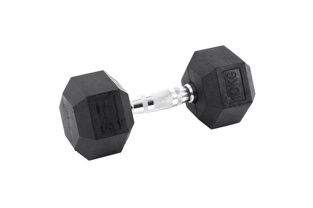 TRENAŽER-BUČICA HEX TEG 10kg CAPRIOLO