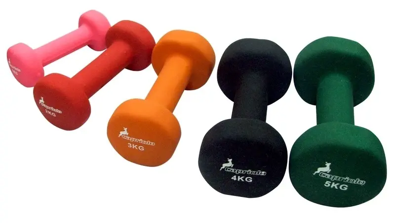 TRENAŽER-BUČICA PVC TEG 0.5kg CAPRIOLO