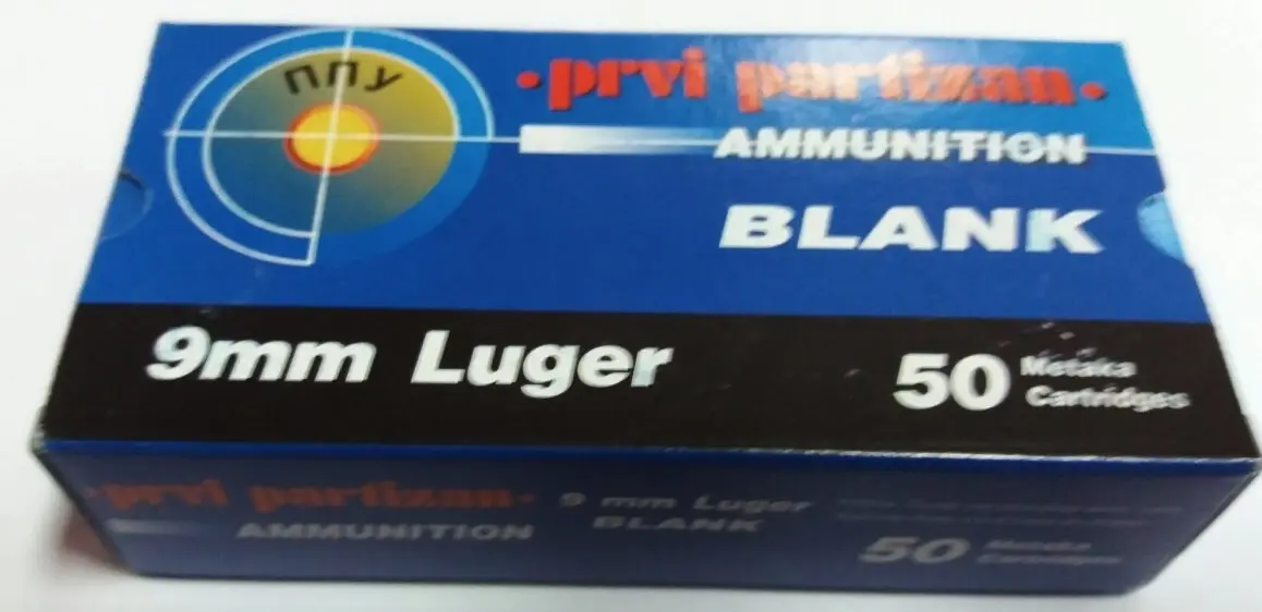 START METAK ZA START REVOLVER 9mm PA